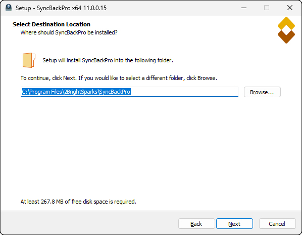 Beginners Guide To Syncbackpro Install And Profile Setup