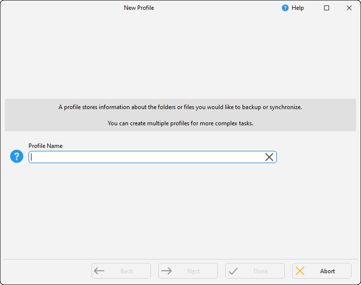 Beginner's Guide to SyncBackPro install and Profile setup