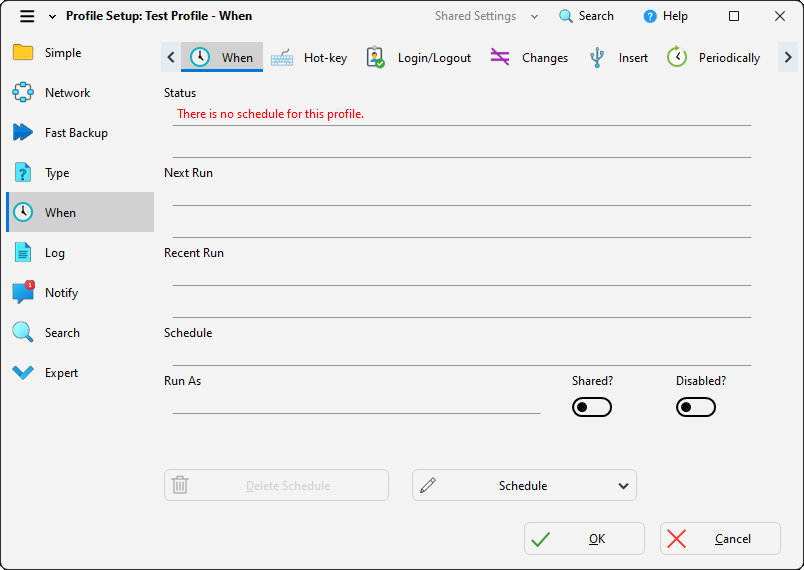 Beginner's Guide to SyncBackPro install and Profile setup